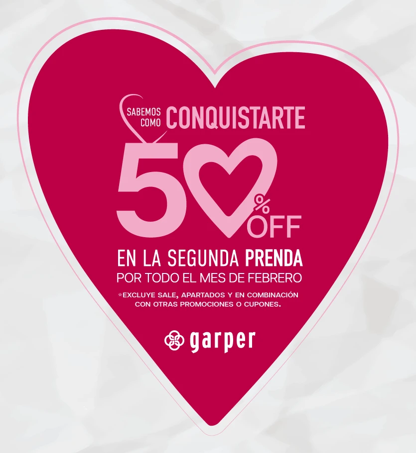 Tiendas en línea de ropa para mujer Costa Rica - Garper